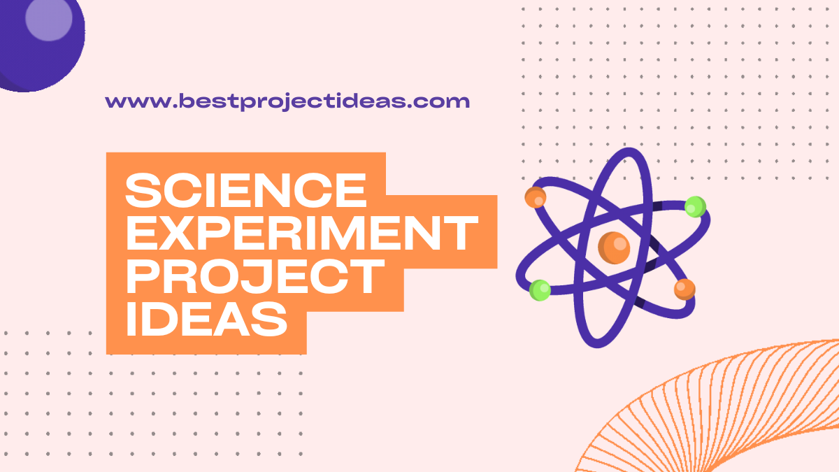Top 399+ Science Experiment Project Ideas: A Simple Guide for Curious ...