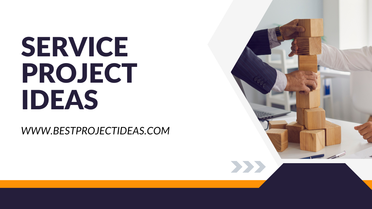 Service Project Ideas: Making a Difference One Step at a Time - Best ...