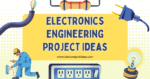 278+ Electronics Engineering Project Ideas for Students 2025-26 - Best ...