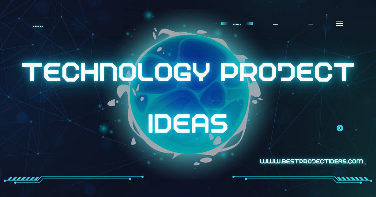 Best Project Ideas By John Dear