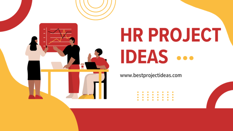 20 HR Project Ideas 2026-27 - Best Project Ideas